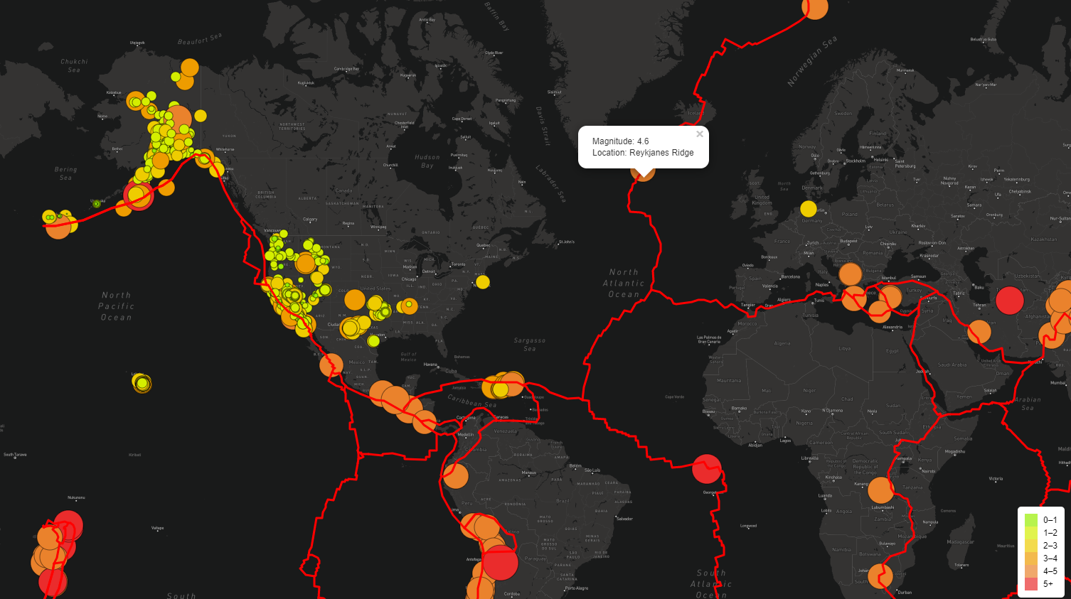 GitHub - isabella-helliwell/Earthquake-Maps: Creating earthquake maps ...
