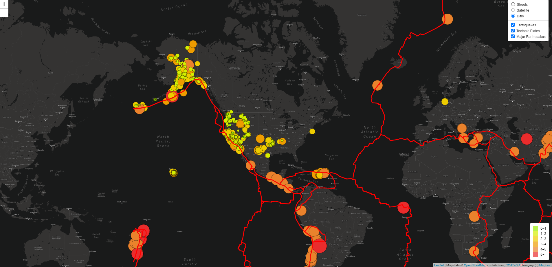 GitHub - isabella-helliwell/Earthquake-Maps: Creating earthquake maps ...