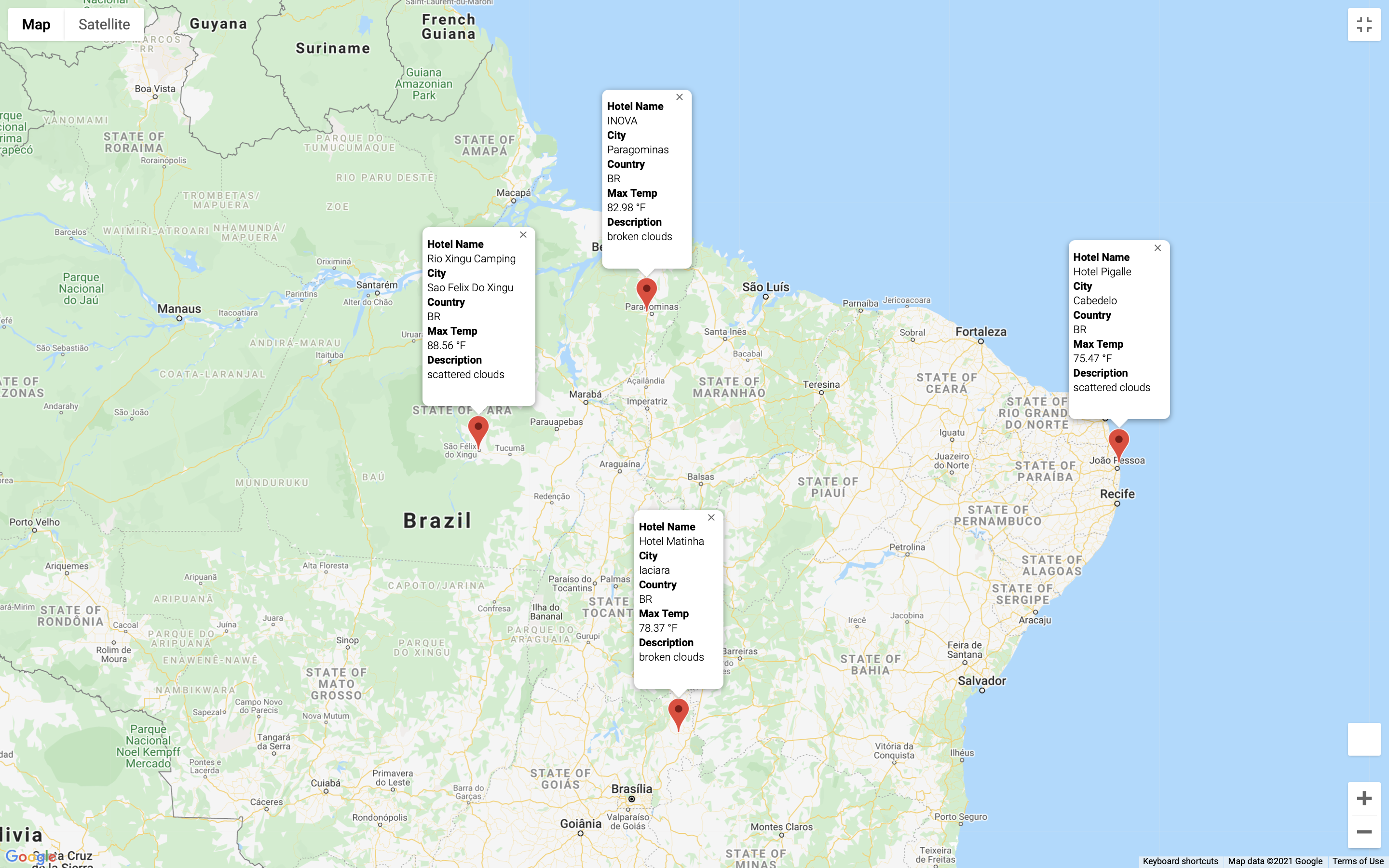 GitHub - elp192/Plan-My-Trip: Created friendly user interface option ...