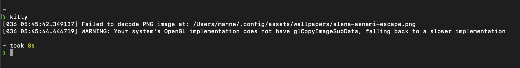 background_image path doesn't display an image, but works when set from remote using set ...