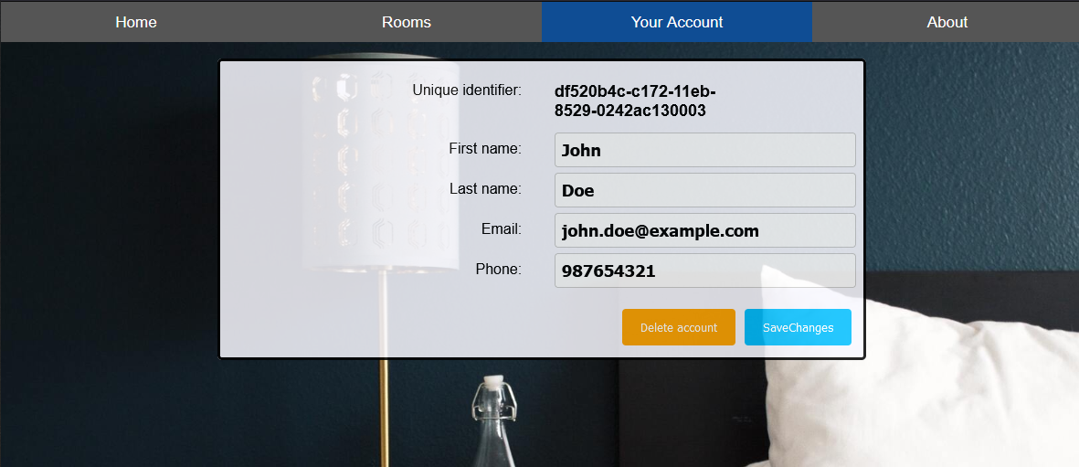 GitHub - skrzatekp/hotelReservationSystem: This is a demo application for a hotel reservation ...