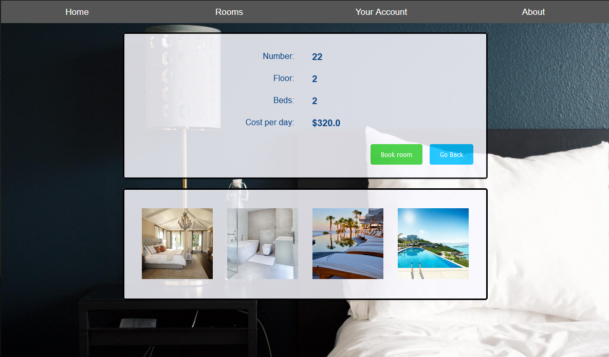 GitHub - skrzatekp/hotelReservationSystem: This is a demo application ...