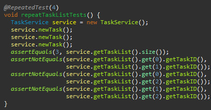 GitHub - spowers0409/cs320-final: Project putting all the tasks and ...