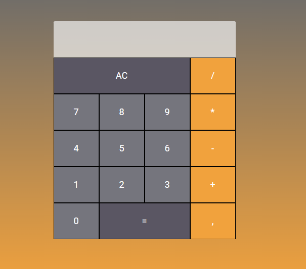 GitHub - LucianaNascimento/CalculadoraReact: Calculadora desenvolvida ...