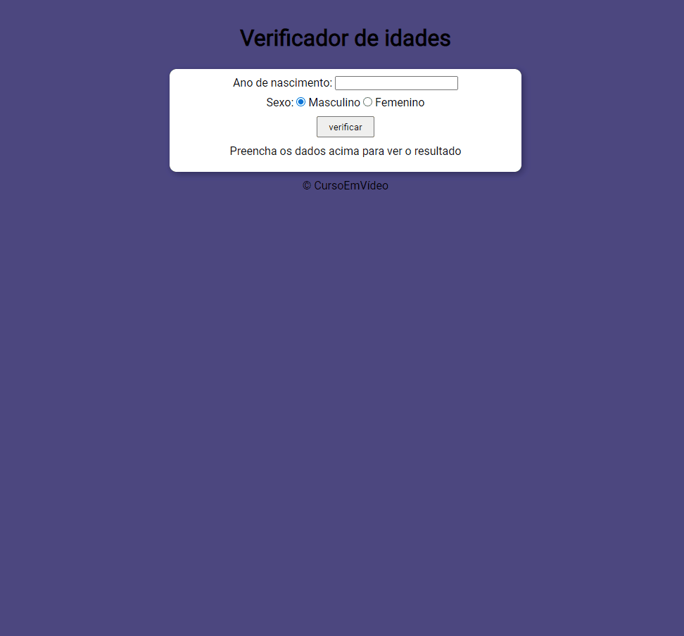 GitHub - AlanPedroD/identificador-de-idade