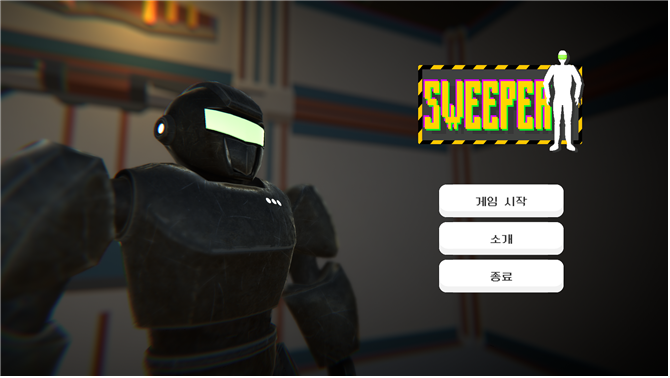 GitHub - SE0NA/sweeper-3D