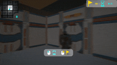 GitHub - SE0NA/sweeper-3D