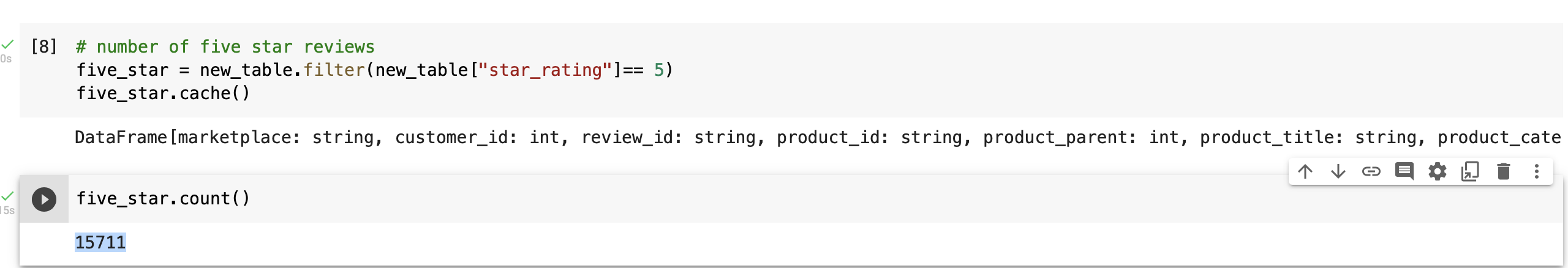 GitHub - jordanbradburne/Amazon_Vine_Analysis