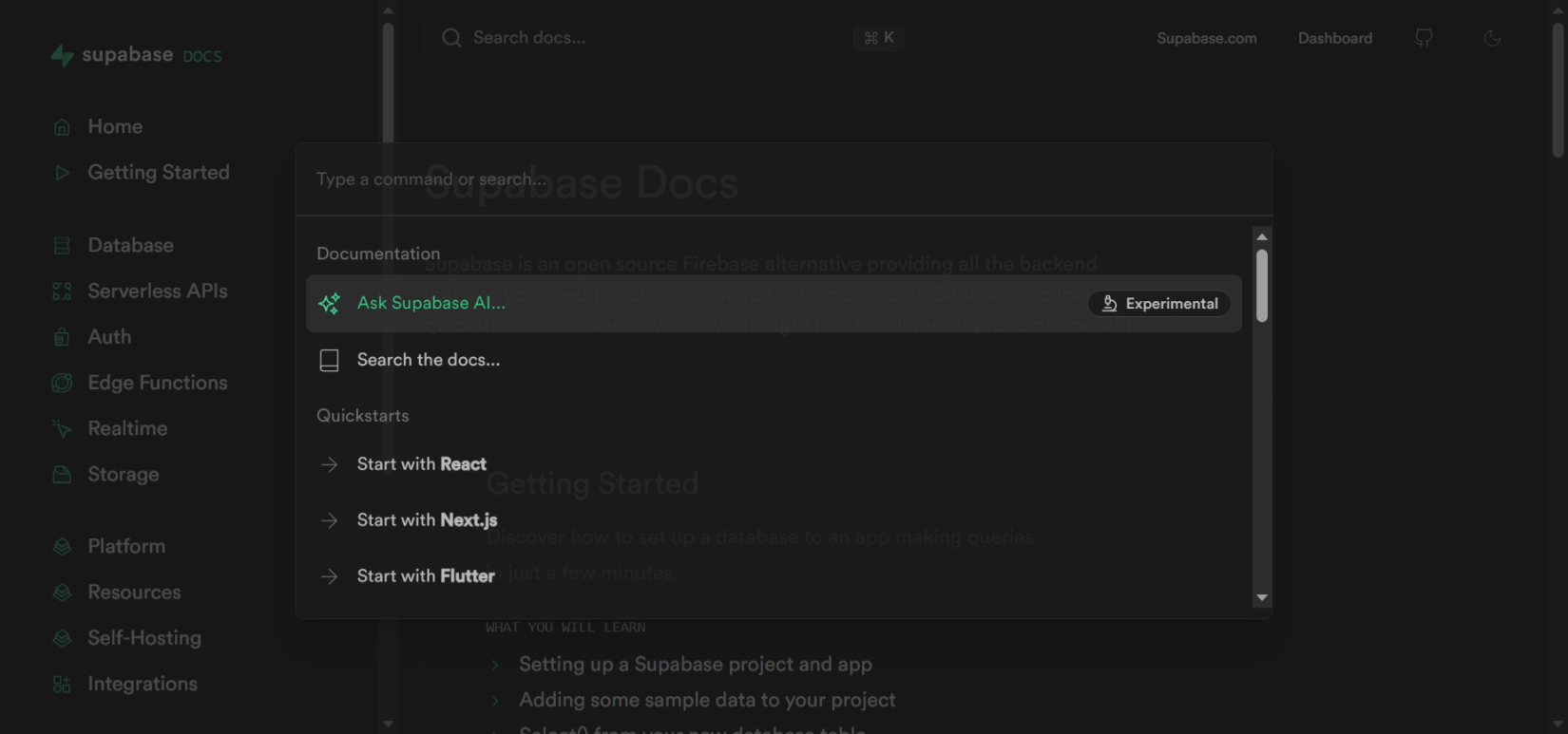 AI Docs Integration · Issue #1755 · shuding/nextra · GitHub
