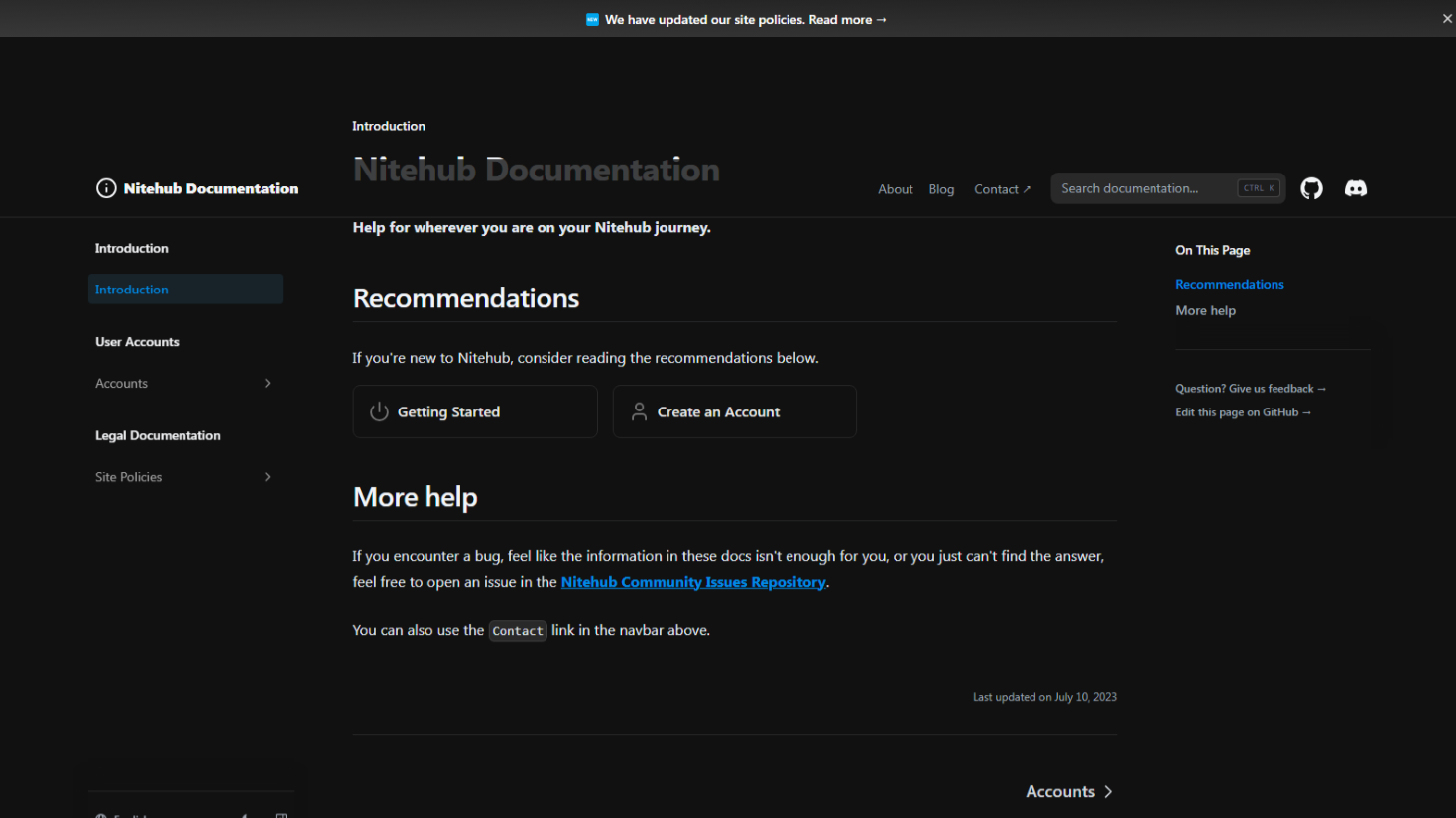 Adding `Back to top` button · Issue #2061 · shuding/nextra · GitHub