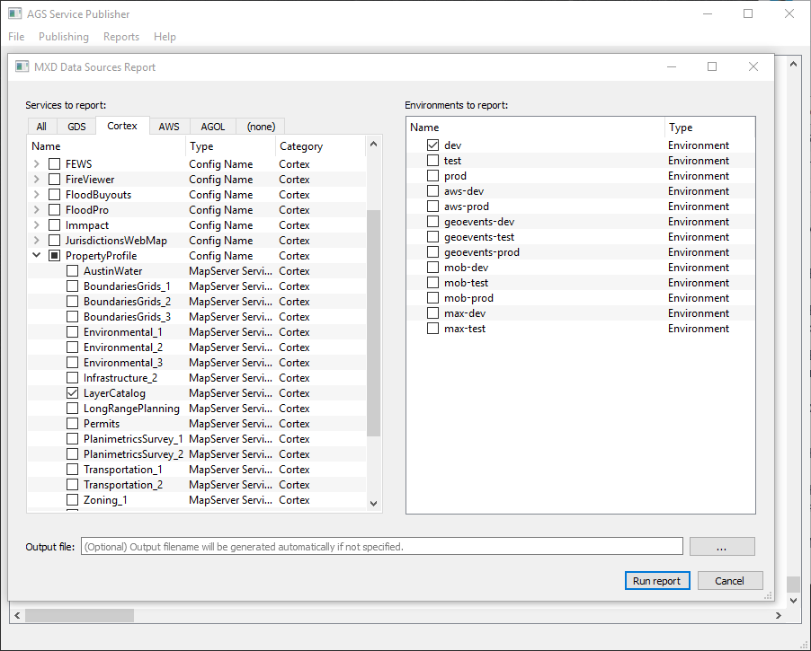 GitHub - cityofaustin/ags-service-publisher-gui: A desktop application for publishing services ...