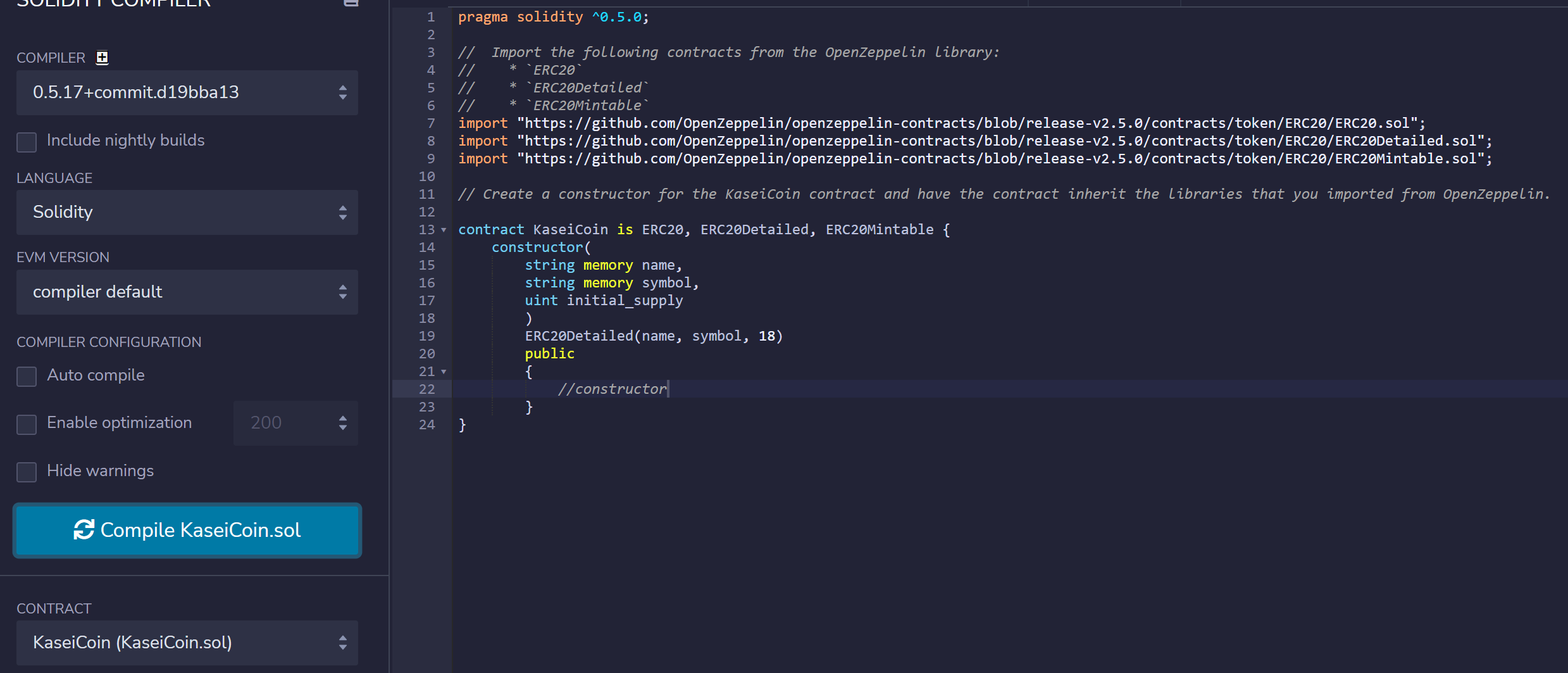 GitHub - davedannenberg/Ch-21-Tokenomics