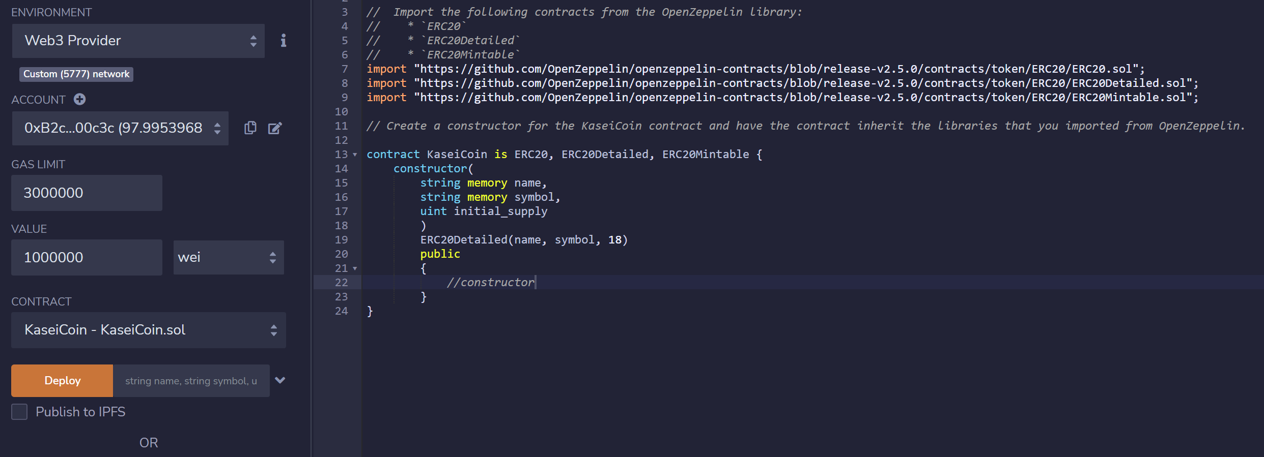 GitHub - davedannenberg/Ch-21-Tokenomics