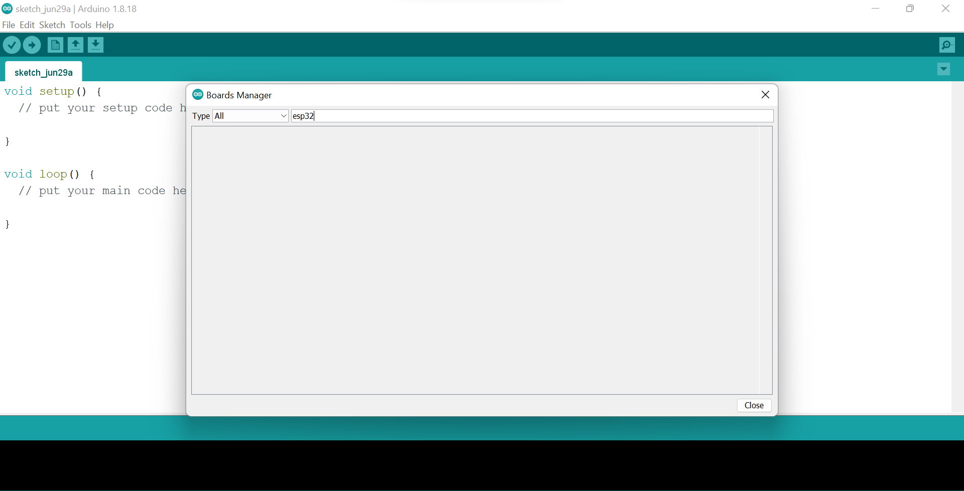 GitHub - HissahAlanazi/Connecting-ESP32-with-Arduino-
