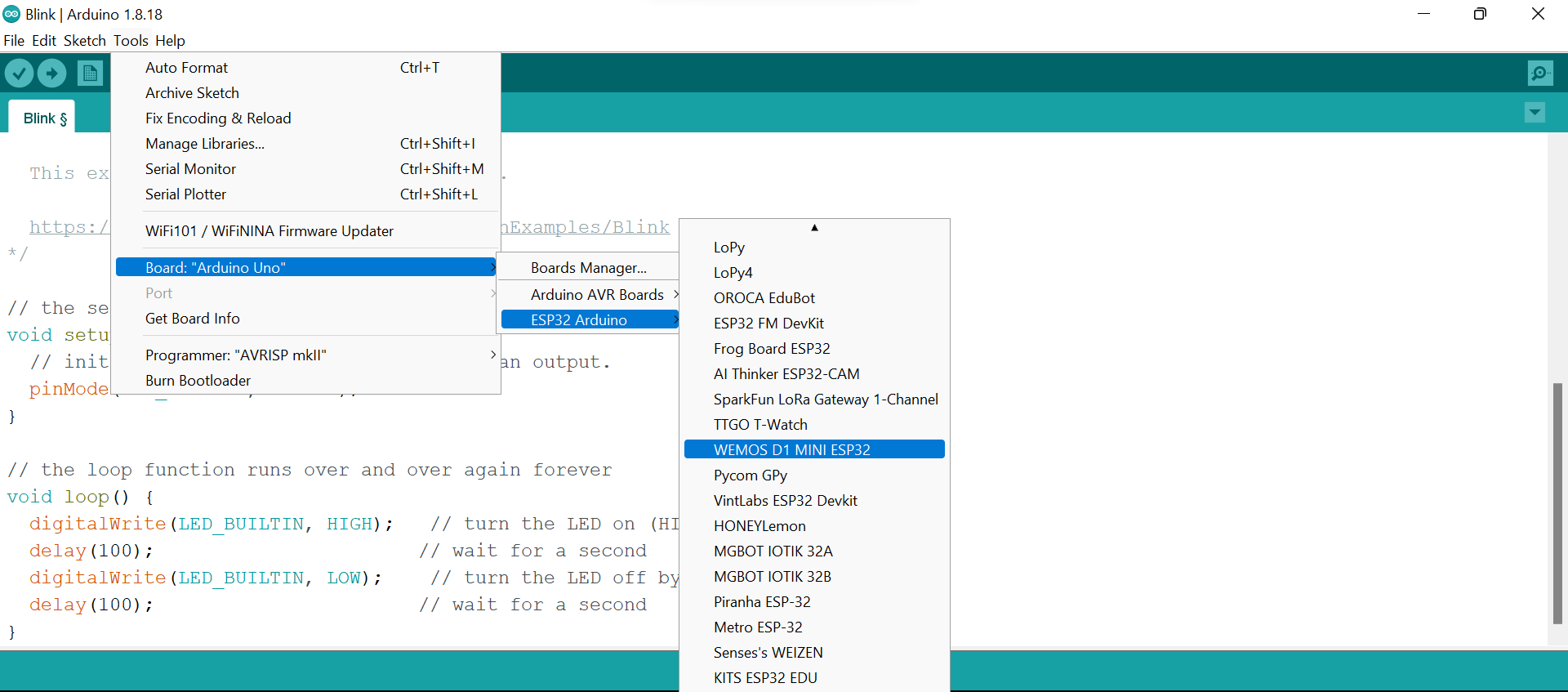 GitHub - HissahAlanazi/Connecting-ESP32-with-Arduino-