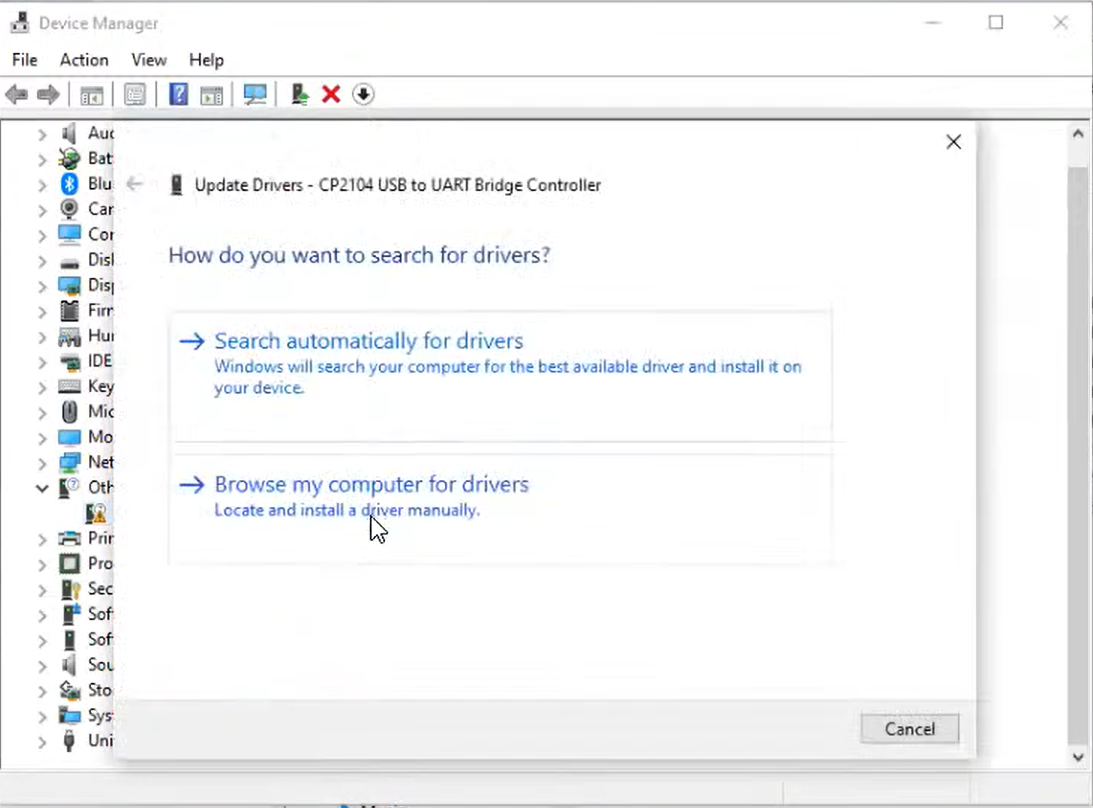 GitHub - HissahAlanazi/Connecting-ESP32-with-Arduino-