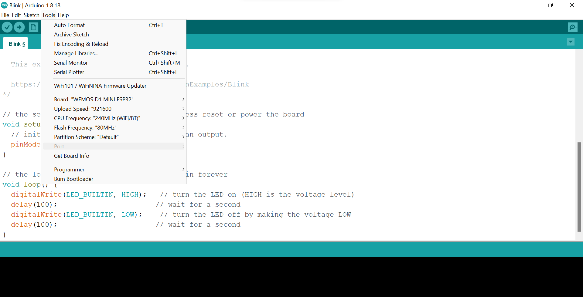 GitHub - HissahAlanazi/Connecting-ESP32-with-Arduino-
