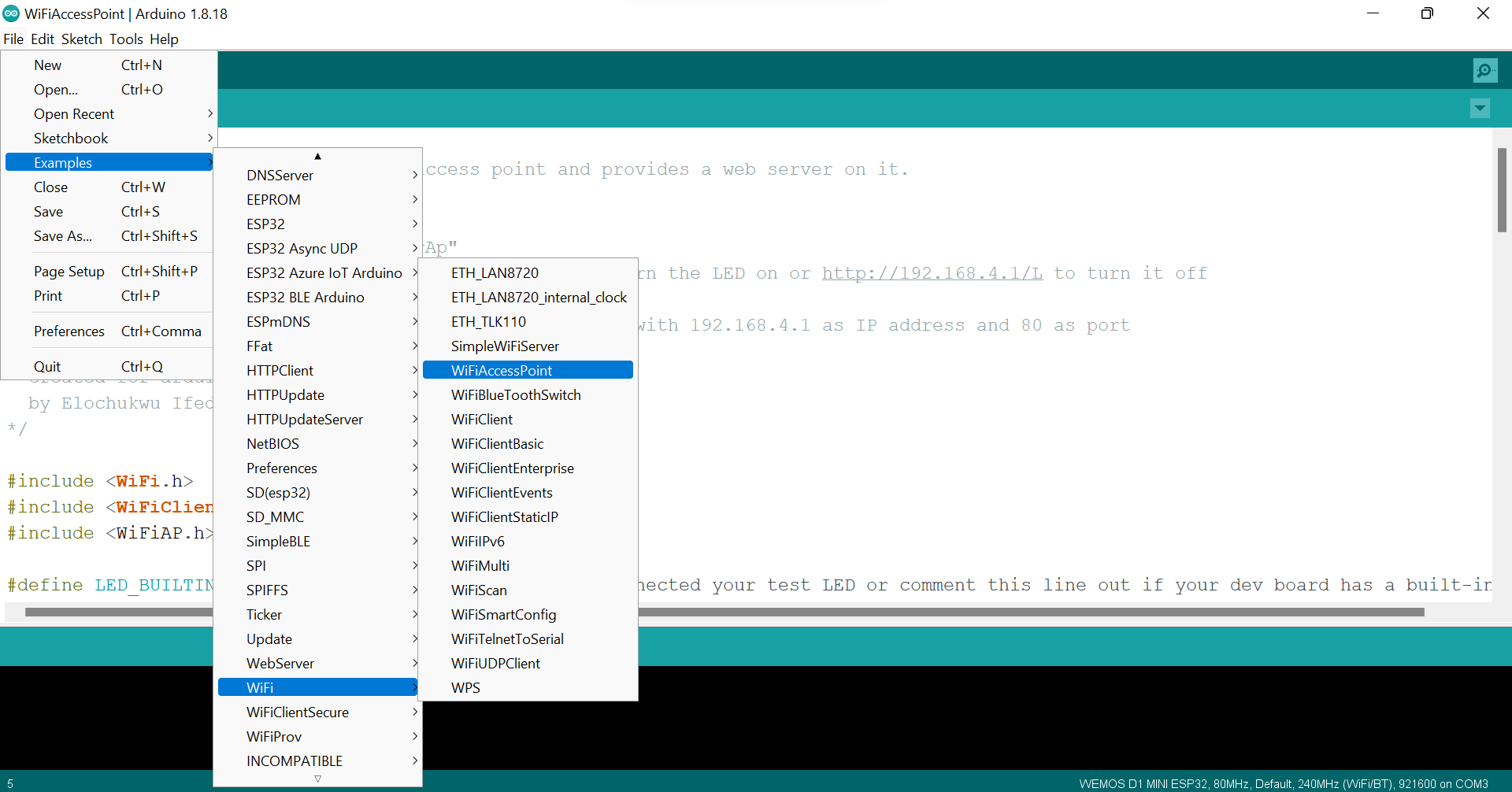 GitHub - HissahAlanazi/Connect-to-wifi-and-control-ESP32-through-internet