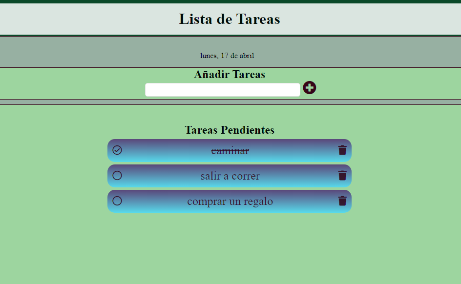 Github Angell022 Todolist