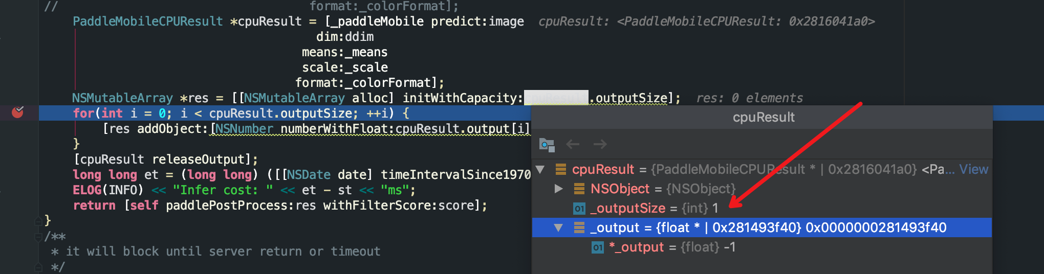 iOS infer MobileNetV1 SSD 结果只有一个值 · Issue #1371 · PaddlePaddle/Paddle ...