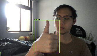 GitHub - ning-yu-kao/GestureDetectionProject: This is a Tensorflow Object Detection Project ...
