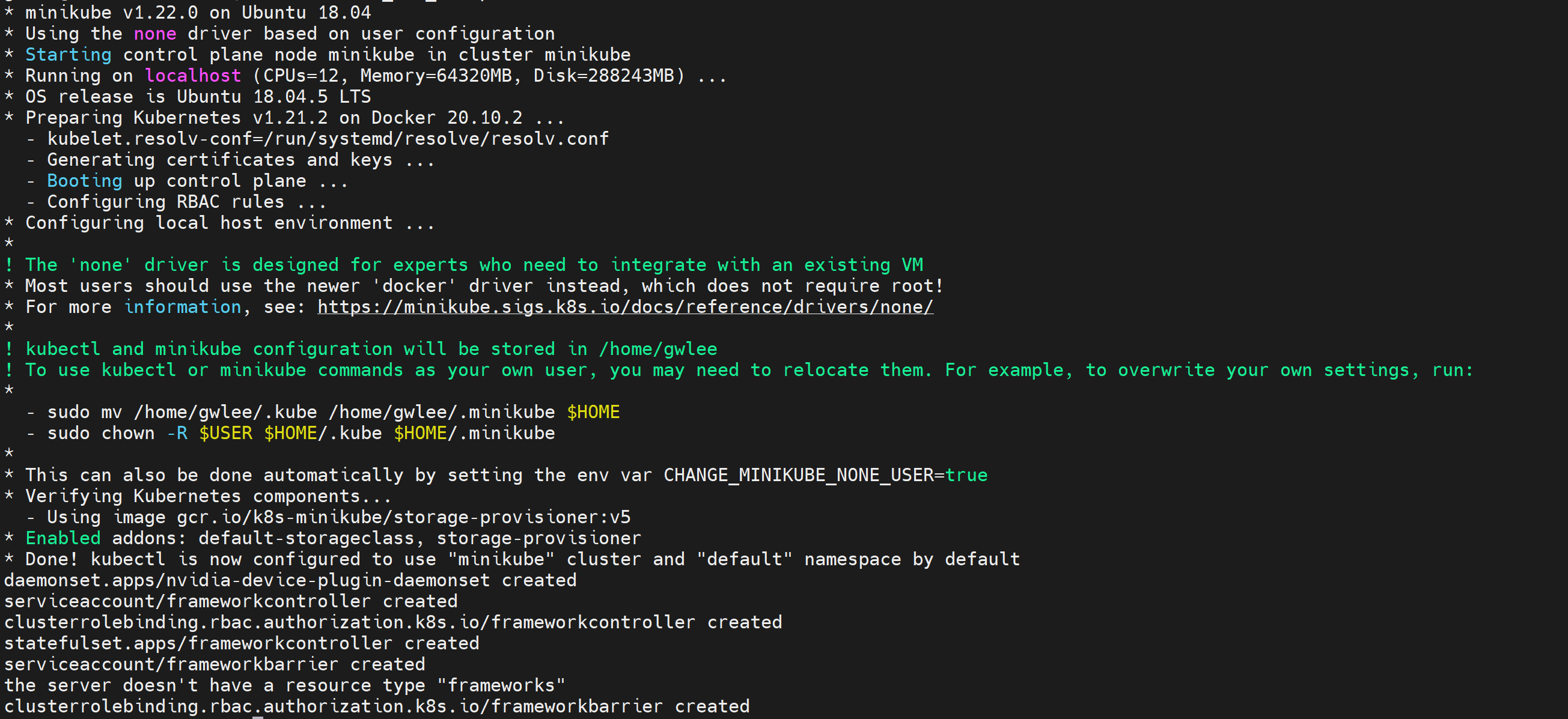 BarrierUnknownFailed. nni pod remains permanently in Init state · Issue #64 · microsoft ...