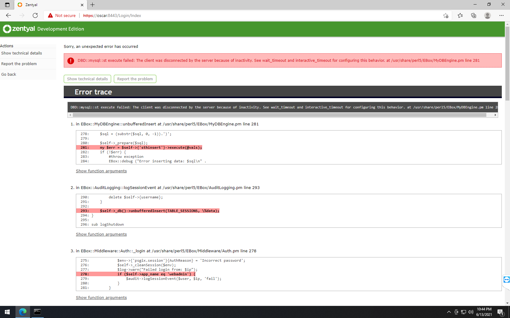 Short description · Issue #2064 · zentyal/zentyal · GitHub