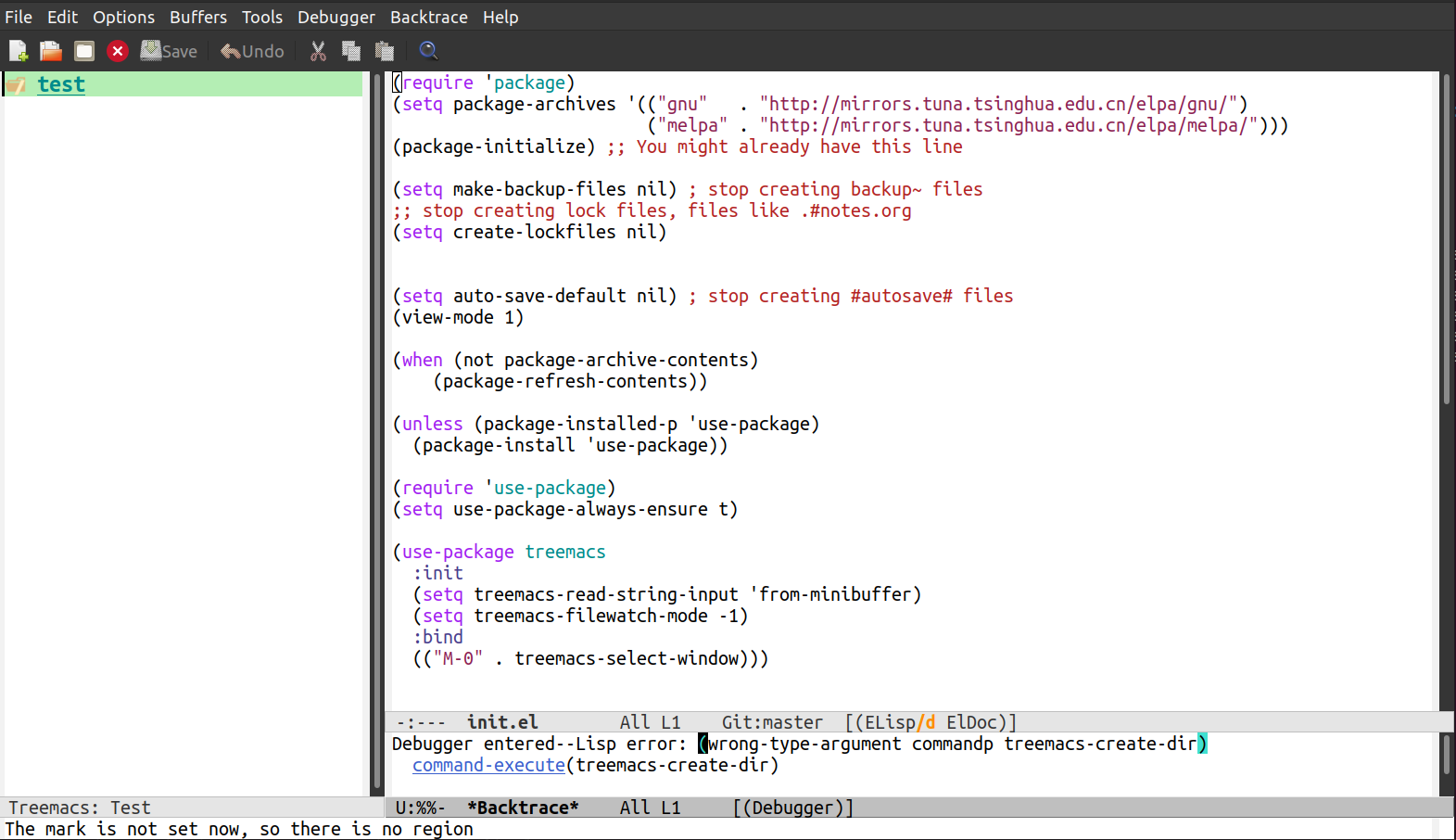 wrong-type-argument commandp treemacs-create-dir · Issue #997 · Alexander-Miller/treemacs · GitHub