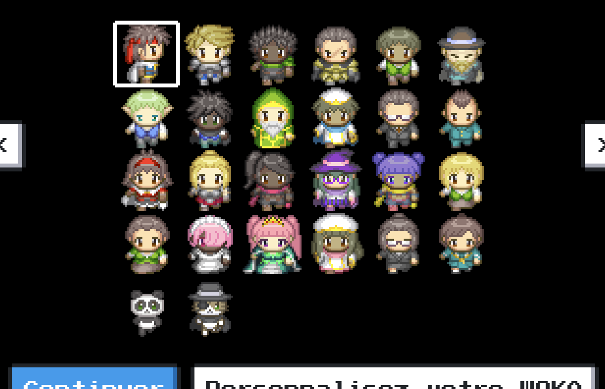 Custom people are overridden in the choice screen · Issue #1936 ...