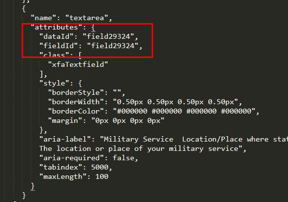 Duplicate Key Id In Pdf Unable To Set Value In Field · Issue 16167 · Mozillapdfjs · Github 