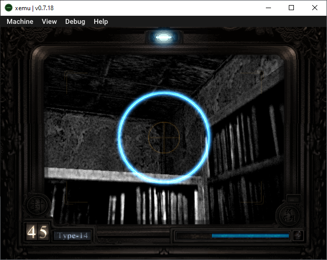 Fatal Frame: Scaling breaks gameplay · Issue #966 · xemu-project/xemu · GitHub