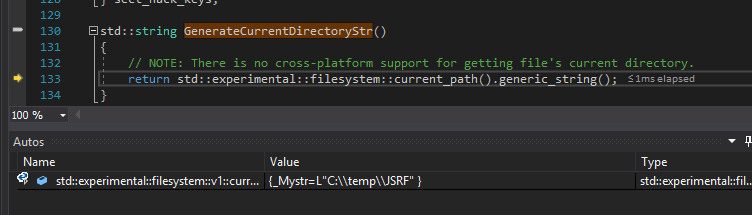 "Store with Executable" incorrectly storing files with XBE location ...