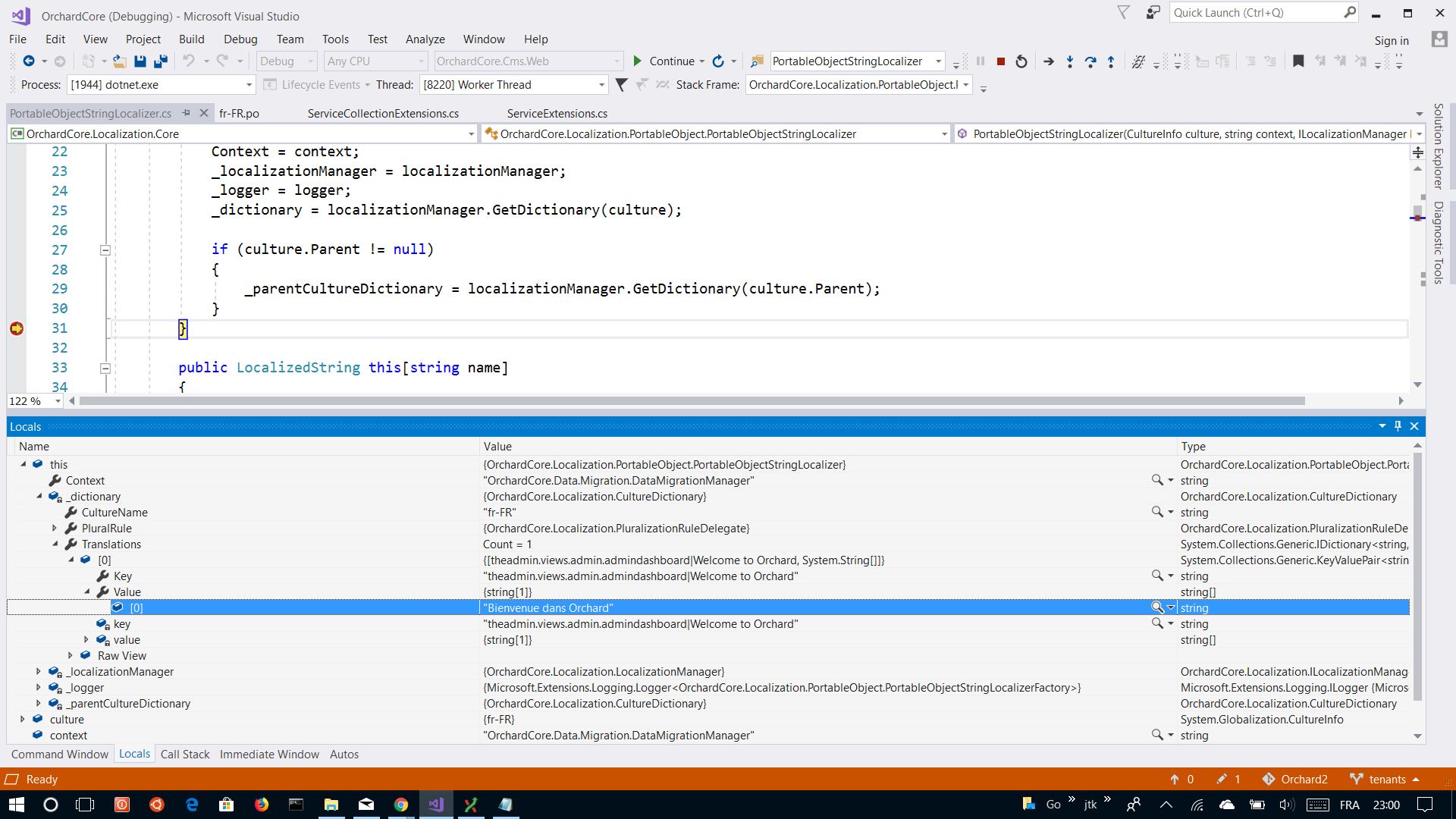Admin: Cultures setting · Issue #434 · OrchardCMS/OrchardCore · GitHub
