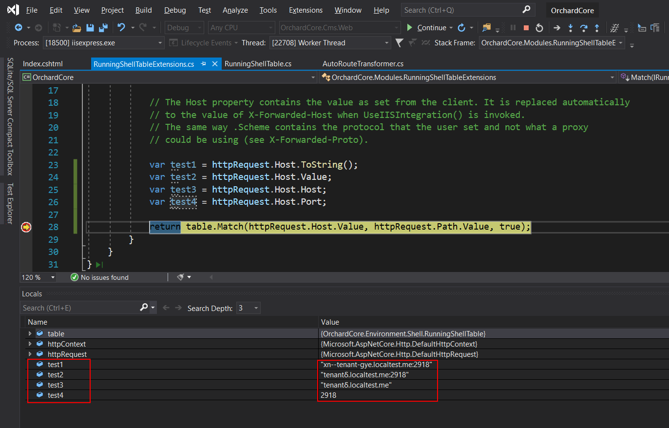 PathString usages · Issue #4471 · OrchardCMS/OrchardCore · GitHub