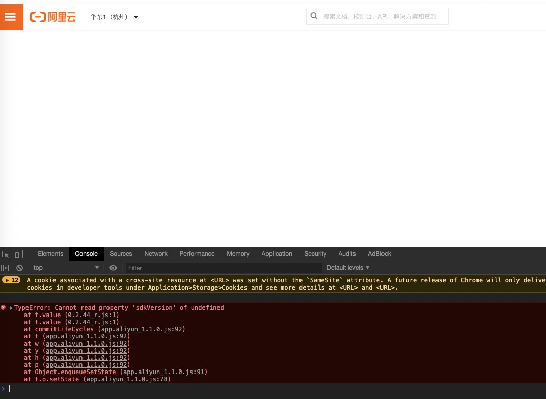 AHAS console error while using zuul2 adapter · Issue #1186 · alibaba/Sentinel · GitHub