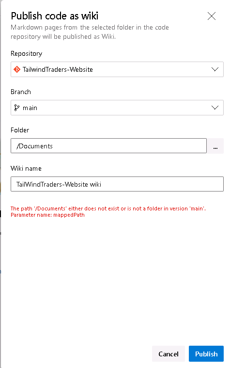 M18-LAB18: TailwindTraders-Website repository doesn't have any branches · Issue #146 ...