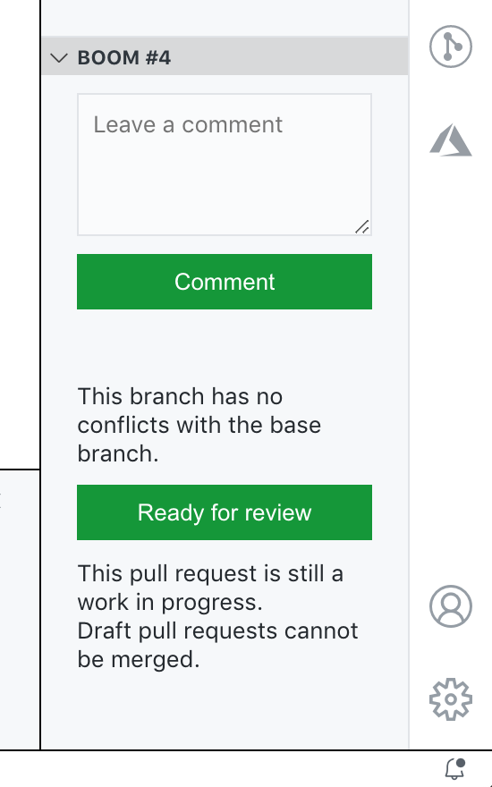 Focused mode draft pull request styling issues · Issue #2354 ...