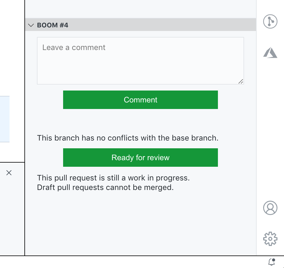Focused mode draft pull request styling issues · Issue #2354 ...