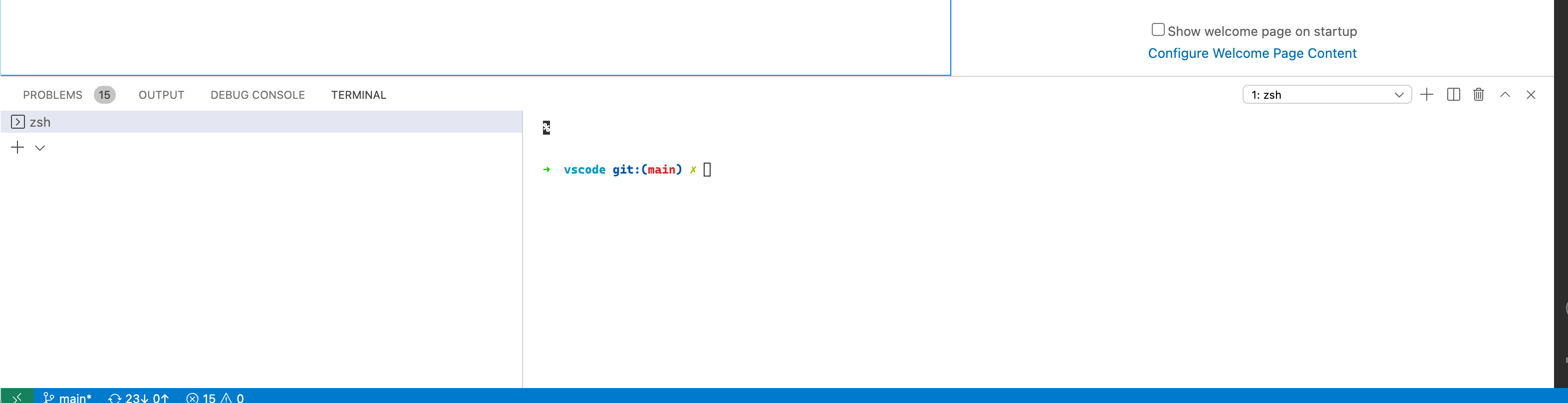 Terminal Tabs: Resizing window changes layout but does not cause titles to appear · Issue ...