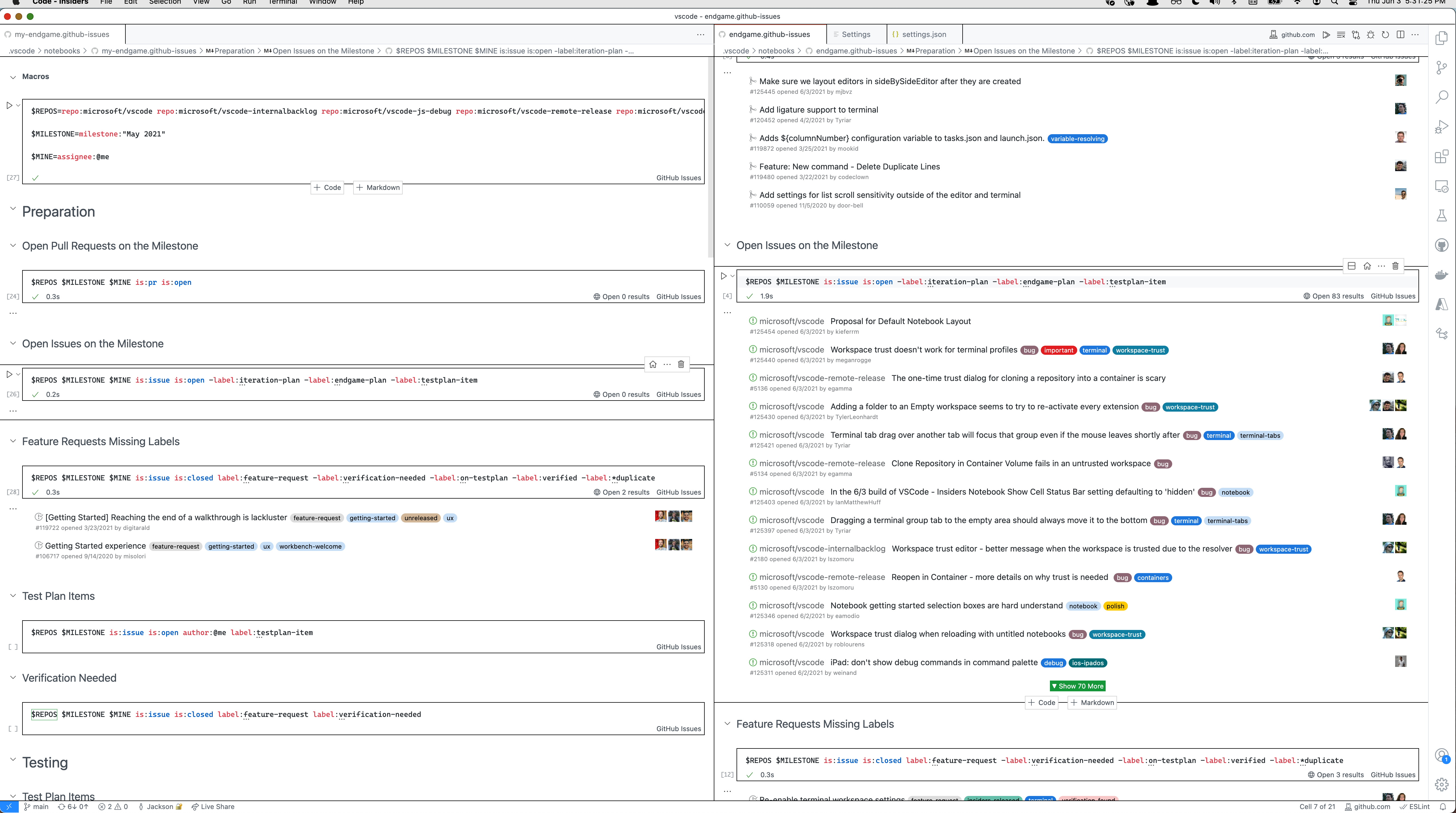 Allow Theming Notebook Output Borders · Issue 125462 · Microsoftvscode · Github