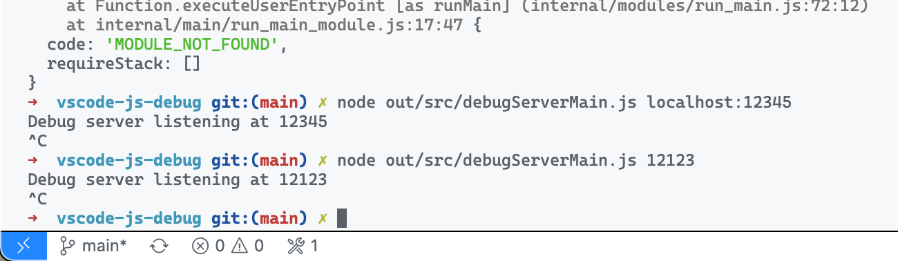 Feature Request: Allow specifying the address when binding to a port · Issue #1005 · microsoft ...