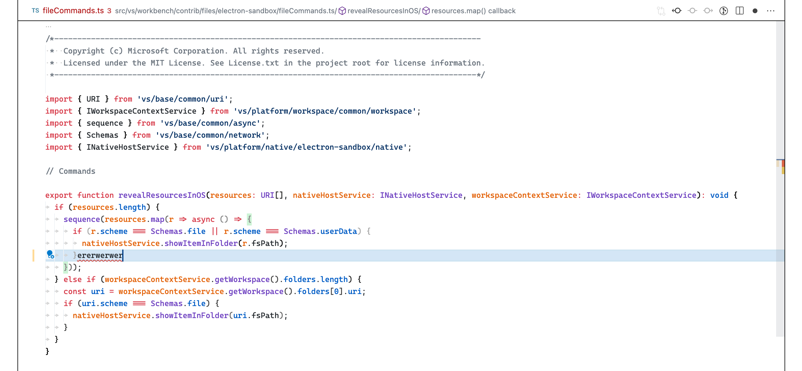 Display whether current file is saved or not in zen mode · Issue ...