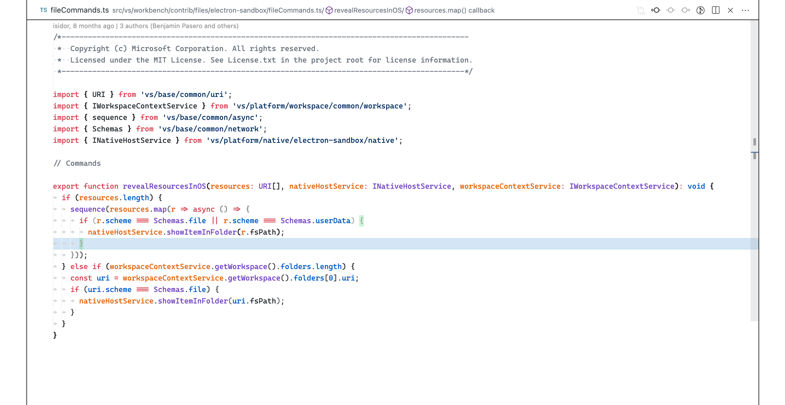 Display whether current file is saved or not in zen mode · Issue ...