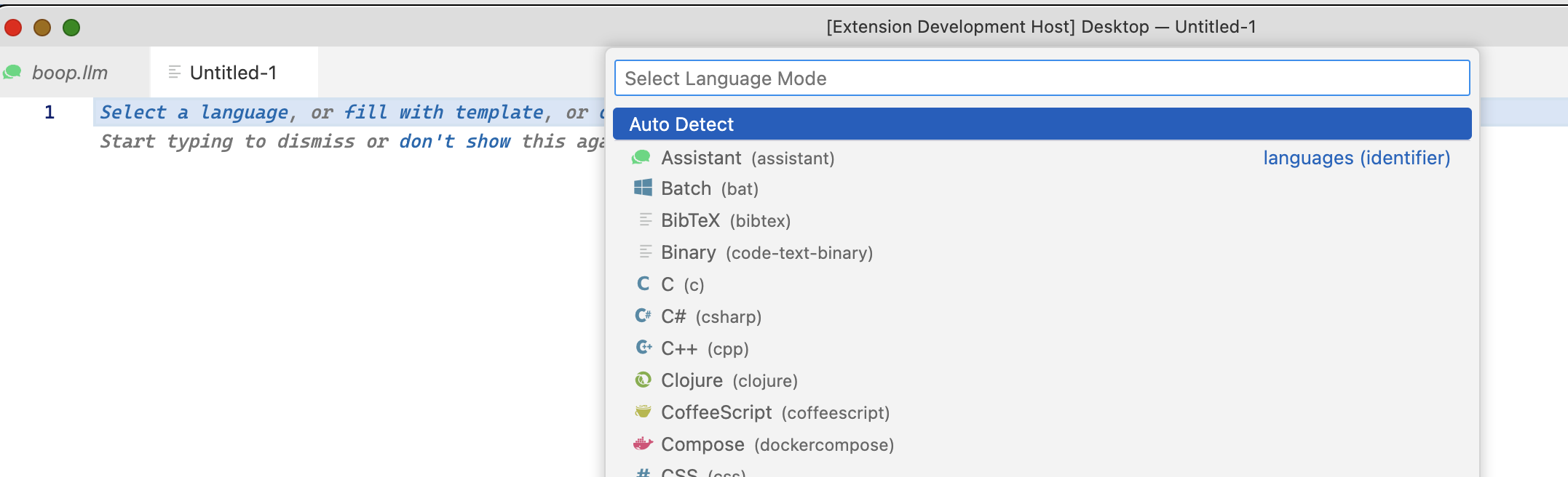 Notebook cell language selection UI doesn't use custom language icons · Issue #180080 ...