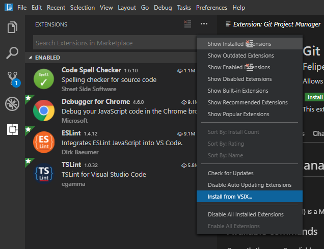 Strange Artifacts In New Menu · Issue 52342 · Microsoftvscode · Github 