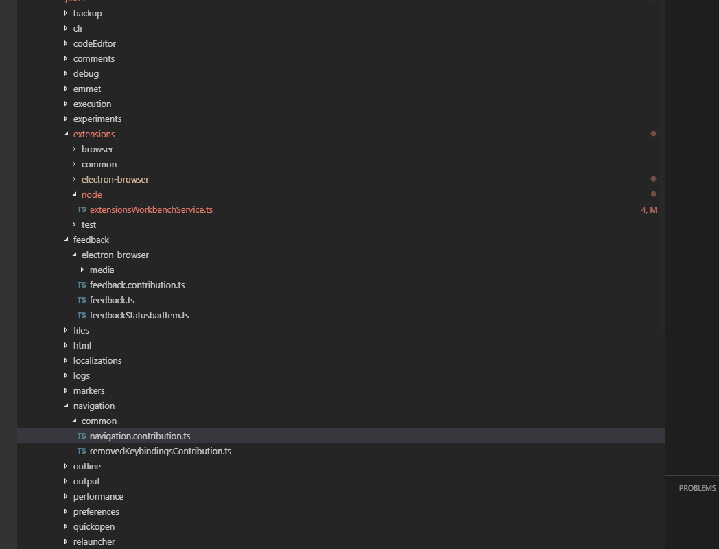 Strange flashing in explorer names during file rename · Issue #55613 · microsoft/vscode · GitHub