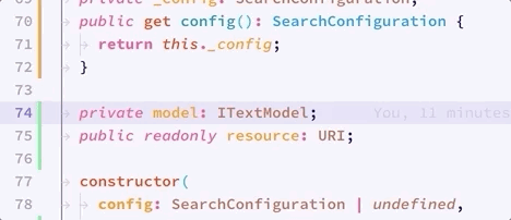 Clicking in area just in front of end of line annotation remaps click ...