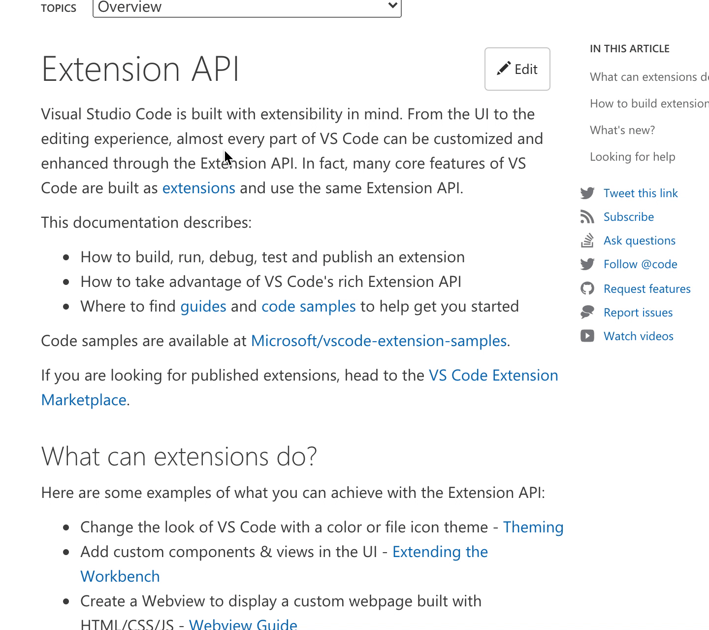 A11y_code.visualstudio.com_API Working With Extensions_Continuous Integration_Keyboard: "Hash ...