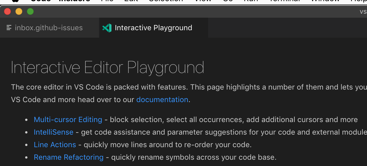Cannot find a way to change color and boldness of VSC app text · Issue ...
