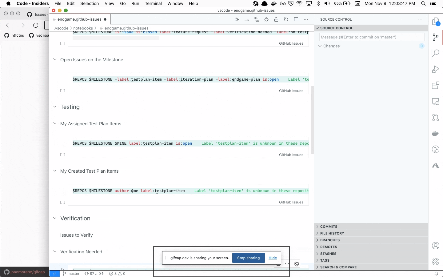 Notebook: Scroll jank on deleting cells · Issue #108618 · microsoft/vscode · GitHub